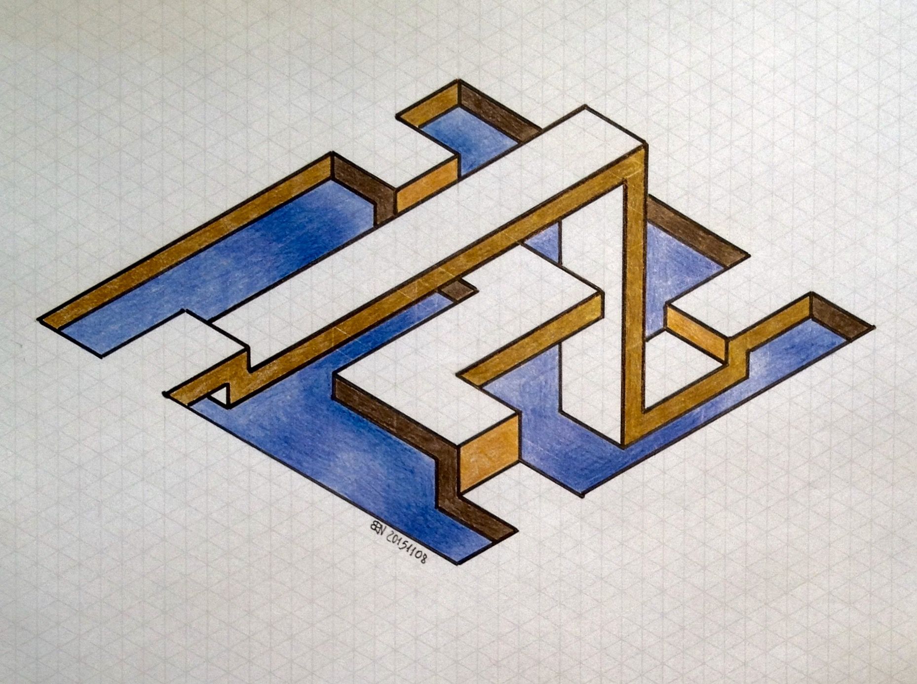  3d 3 